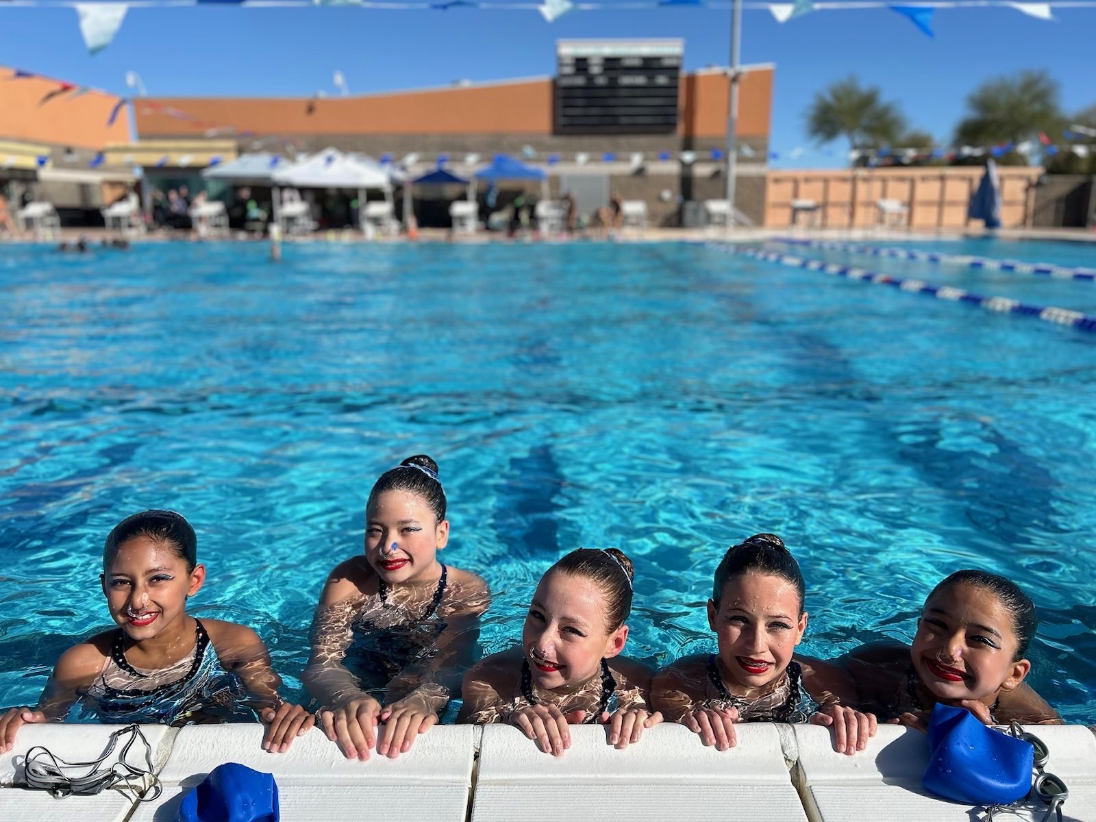 San Francisco Merionettes - Summer Camp